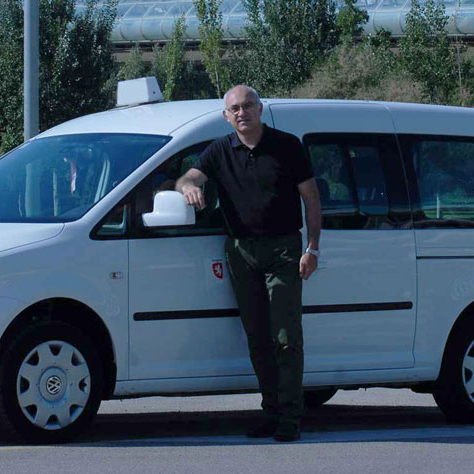 Descripción de servicios - Servicio de Taxi desde Zaragoza a cualquier ...